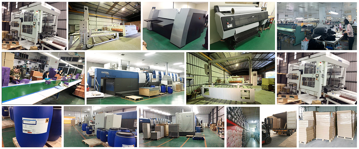 Fuhe Packaging Materials Co., Ltd
